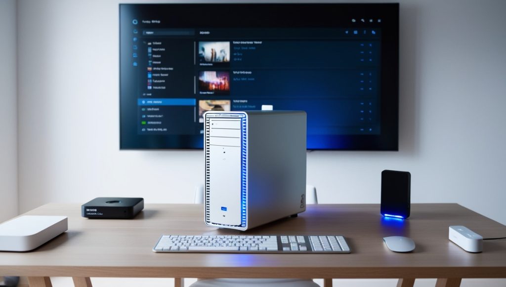 Building a Home Media Server: What You Need to Know - CFREAKS