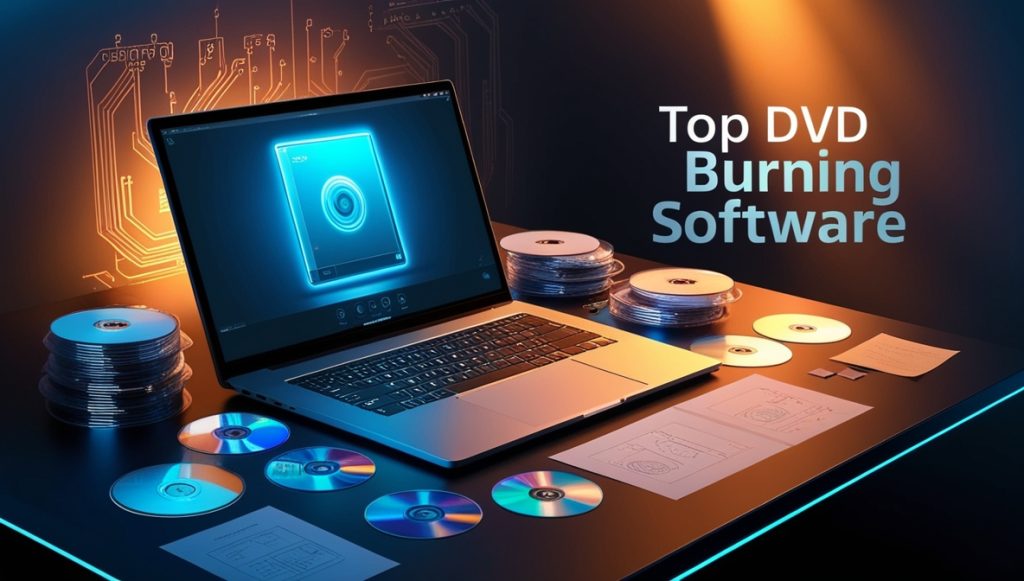 Evaluating the Top DVD Burning Software Available Today - CFREAKS