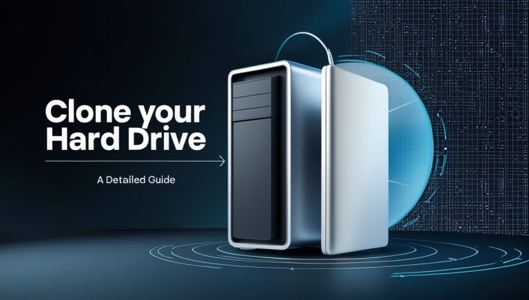 How to Clone Your Hard Drive: A Detailed Guide - CFREAKS