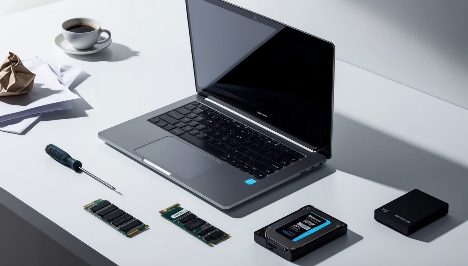 How to Upgrade Your Laptop's Storage: A Step-by-Step Guide - CFREAKS