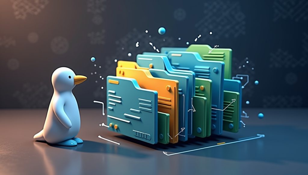 A Beginners Guide To File Management In Unixlinux Systems Cfreaks
