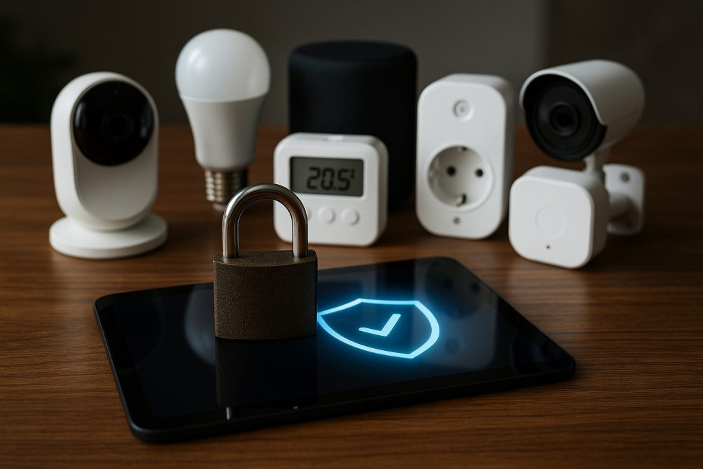 How to Secure Your Smart Home Devices Against Cyber Threats - CFREAKS